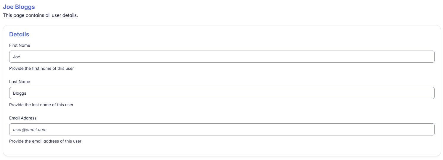 Creating And Managing User Accounts Surecloud Platform