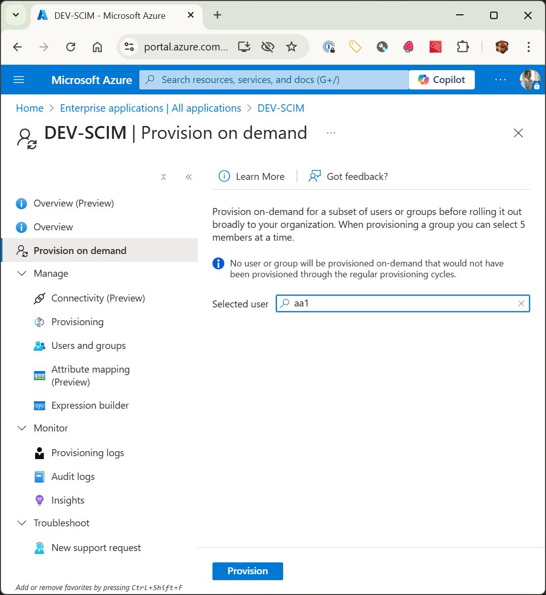 System for Cross-domain Identity Management (SCIM) - External IdP - Setup Guide – SureCloud Platform